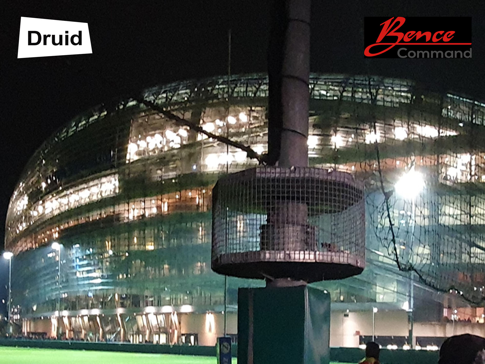 Ranked #1 Product & Position – Druid Software