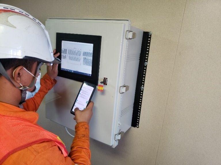 Globe Tracker Sense Vessel Enhancements Benefit Crew Members | Druid ...