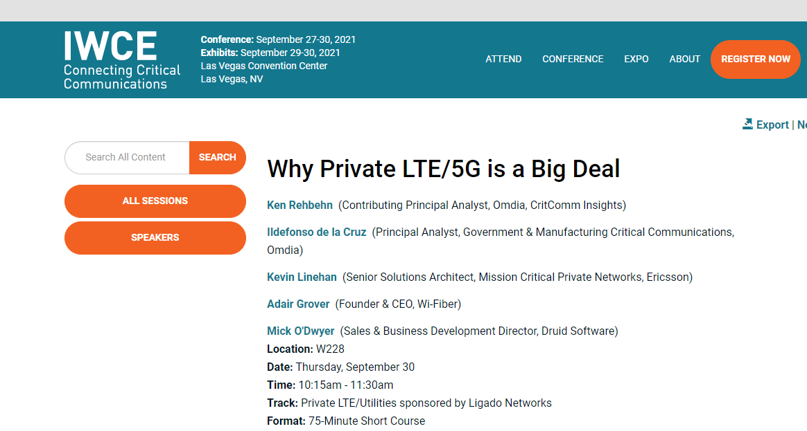 #5g | Druid Software