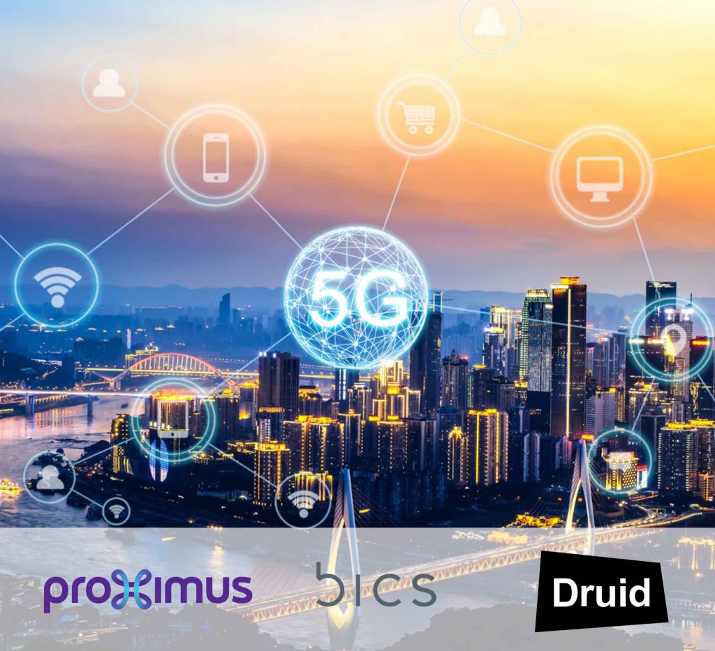 Druid helps BICS advance 5G Standalone roaming with conclusion of trial ...