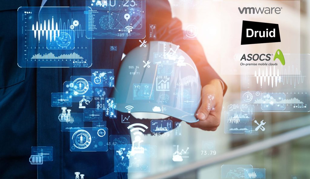 Druid Software Collaborates with ASOCS and VMware on Private 5G at the ...