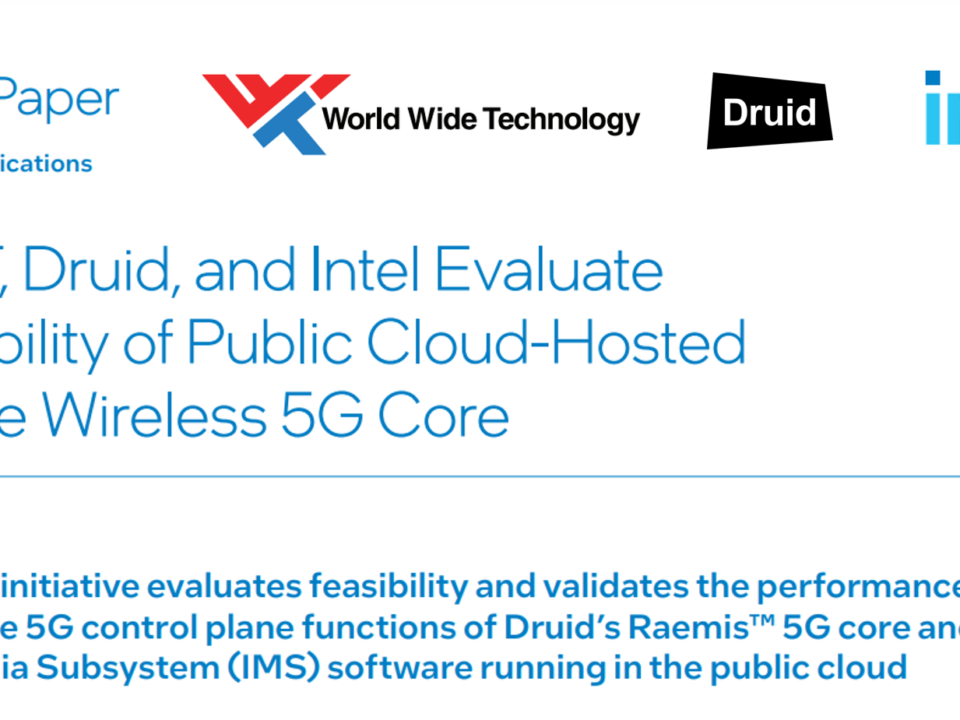 News | Druid Software